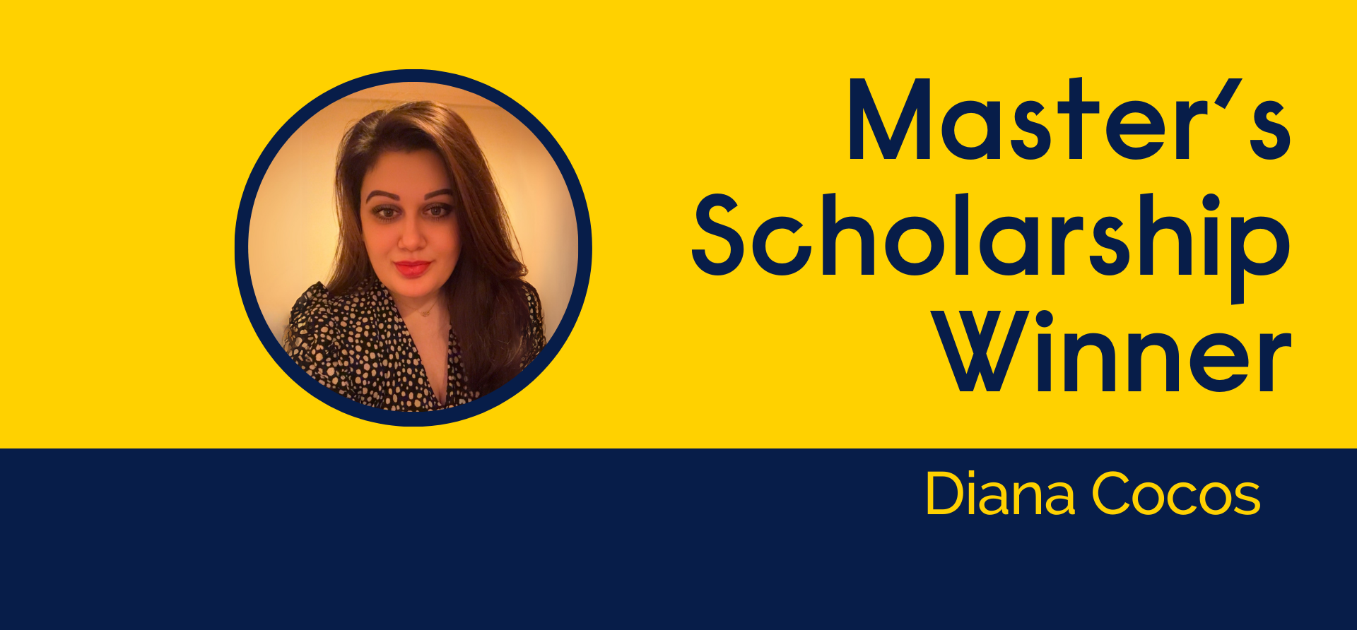 Diana Cocos - Masters Scholarship Winner.png